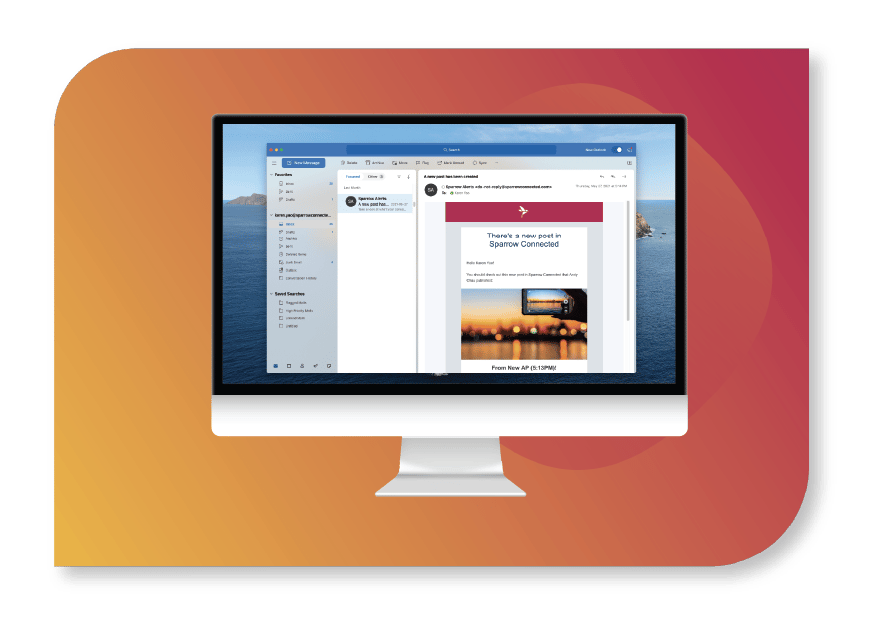 Customer Journey | Sparrow Connected